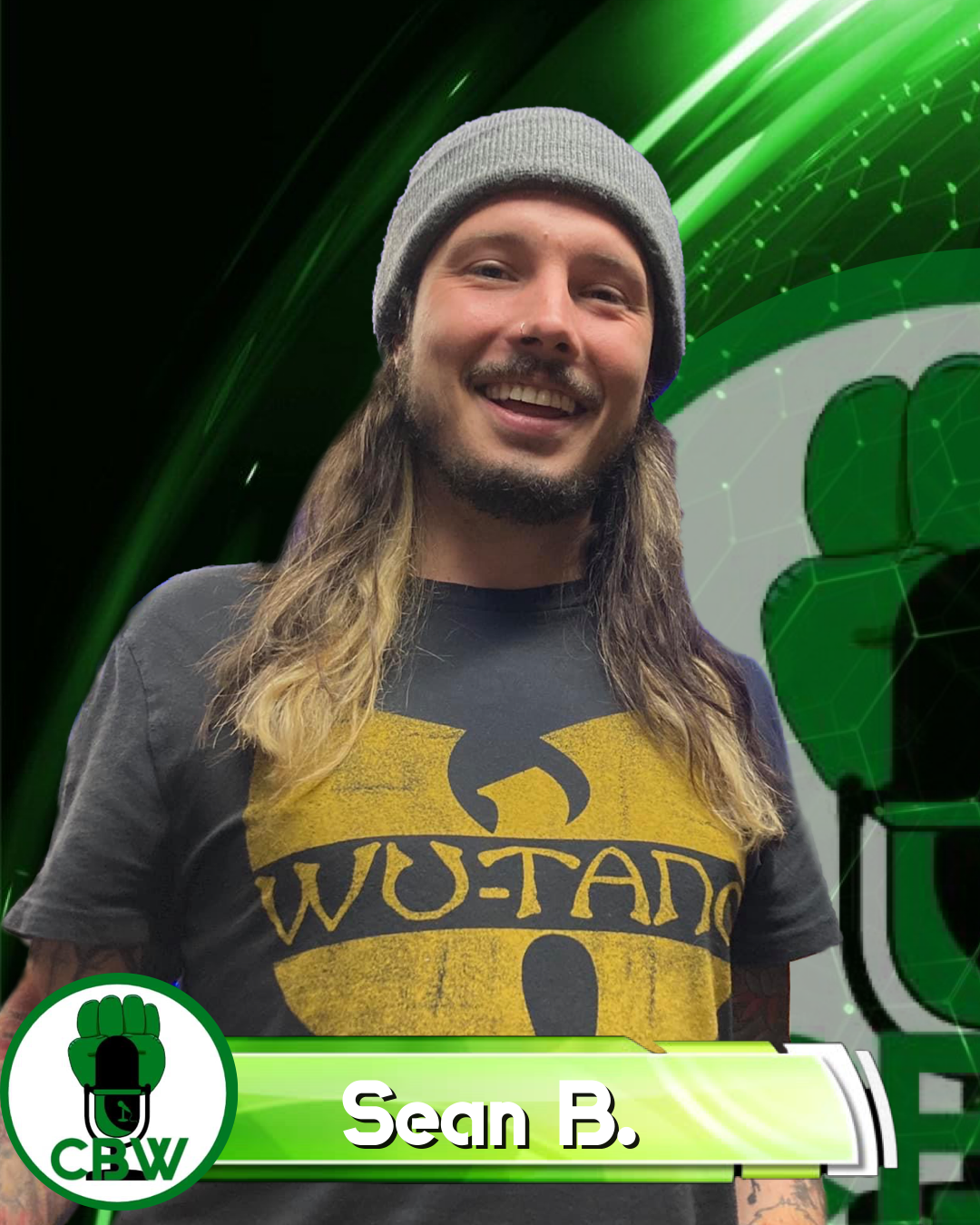 About Seany boy – CBW Radio